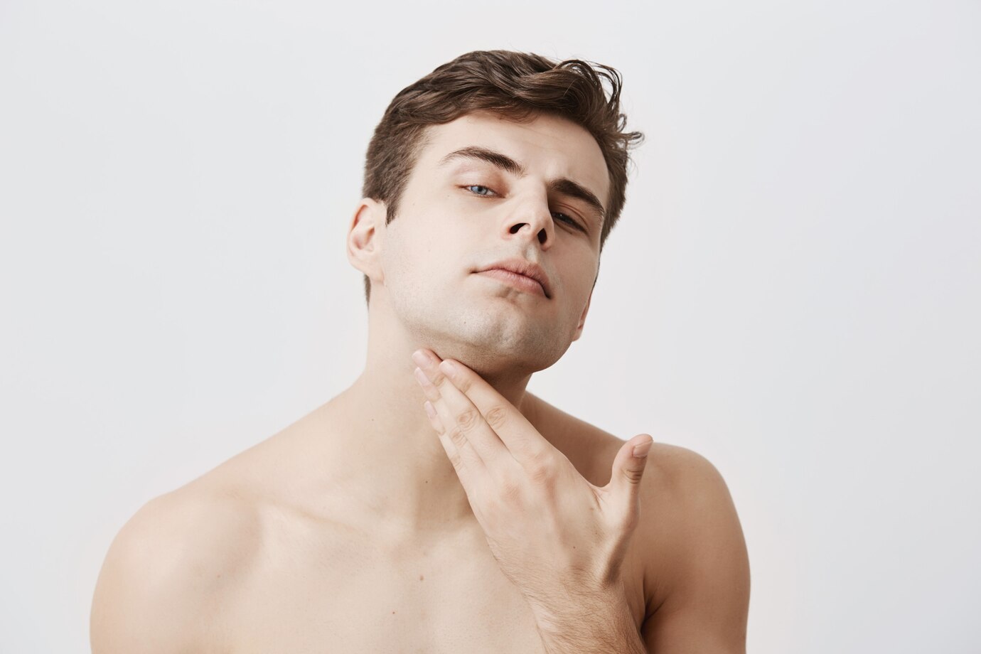 Laser Skin Treatments for Men - The Shoreline Center for Laser ...